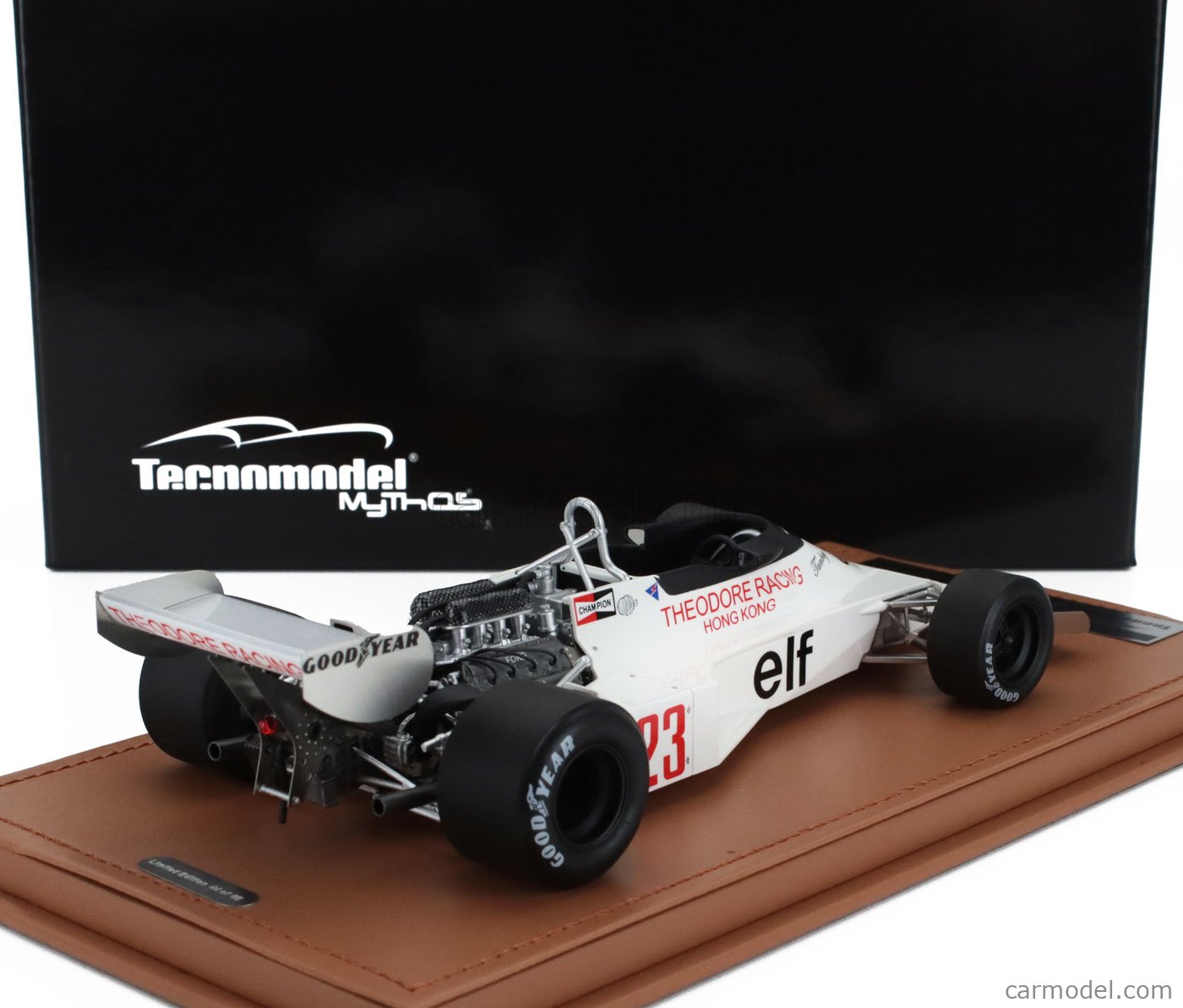 TECNOMODEL TM18-215C Scale 1/18 | ENSIGN F1 N177 N 23 CANADA GP 1977 ...