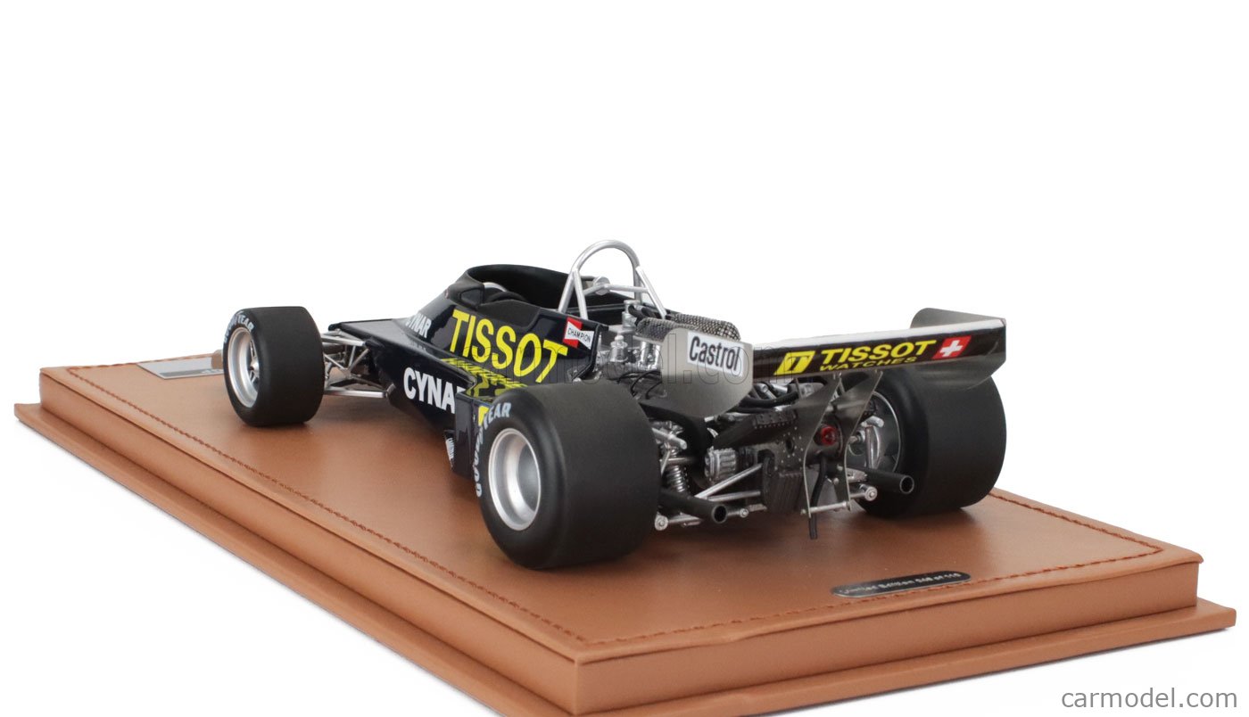 TECNOMODEL TM18-215B Scale 1/18 | ENSIGN F1 N177 N 22 CANADA GP 1977 ...