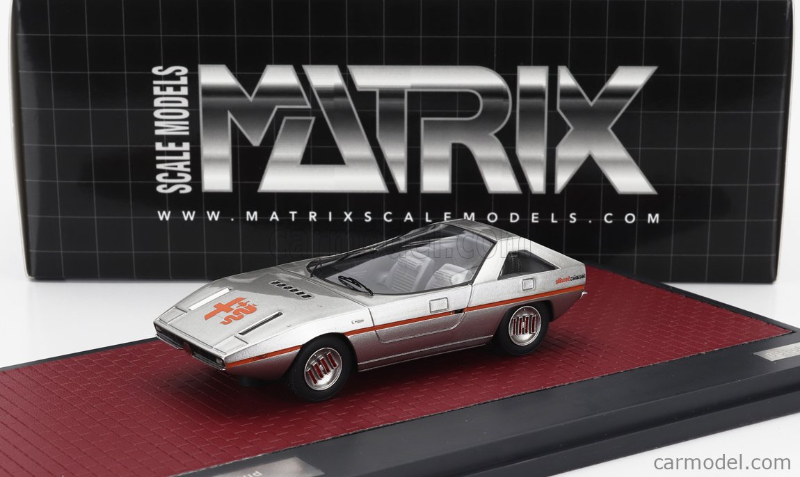 MATRIX SCALE MODELS MX50102-191 Scale 1/43 | ALFA ROMEO ALFASUD CAIMANO ...