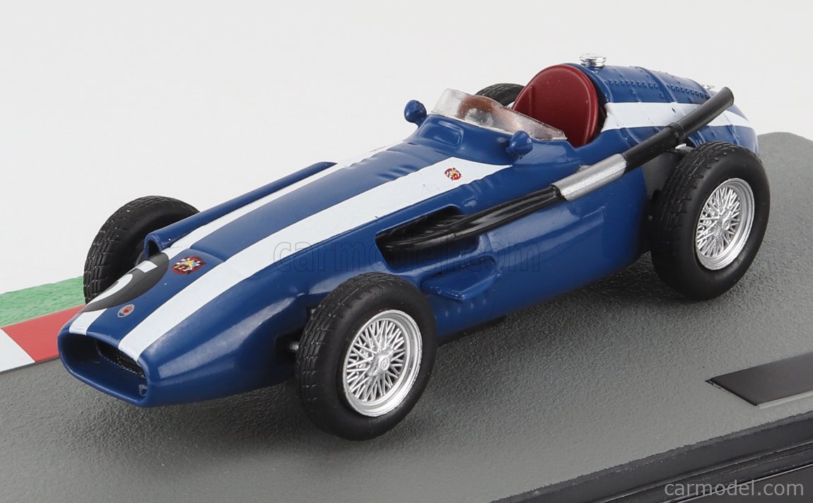 EDICOLA ABAF1061 Scale 1/43 | MASERATI F1 250F N 5 SEASON 1958 CARROLL ...
