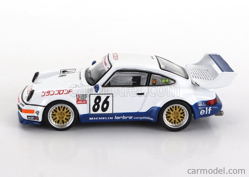 TARMAC T64S-009-94SU Masstab: 1/64 | PORSCHE 911 964 TURBO S N 86 ...