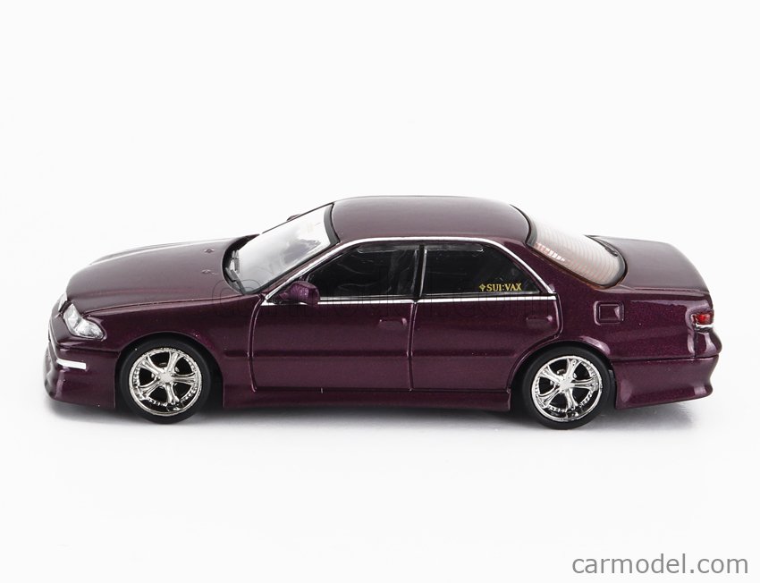 TARMAC T64G-024-PU Scale 1/64 | TOYOTA CHASER MKII JZX100 VERTEX 1999 ...