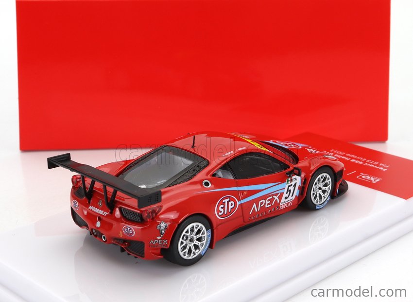 TARMAC T64-073-11FGE51 Scale 1/64 | FERRARI 458 ITALIA GT3 MOMO N 51 ...
