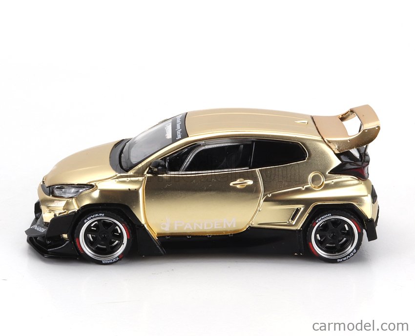 POP-RACE-LIMITED PR640041 Scala 1/64 | TOYOTA YARIS GR PANDEM (4BA ...