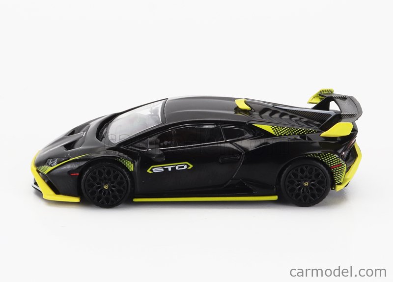MINI-GT MGT00638-L Scale 1/64 | LAMBORGHINI HURACAN STO LP640-2 LHD ...