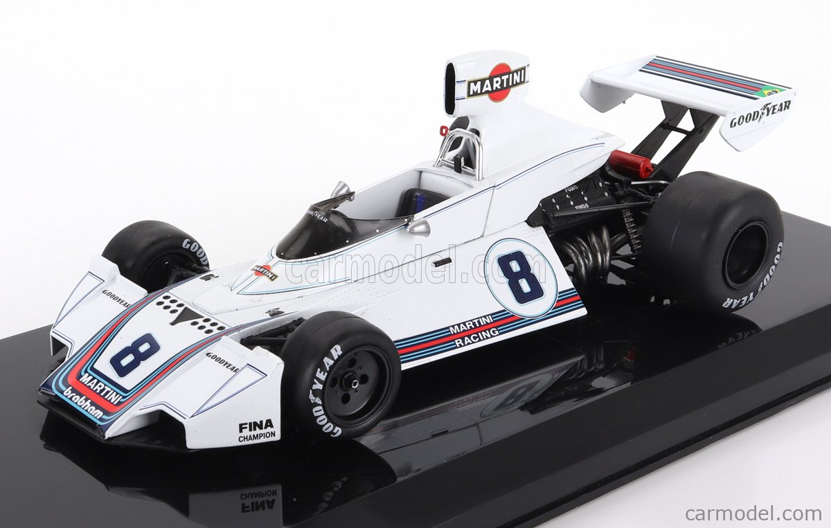 EDICOLA MW2ALA0055-EXPO24-VET Scale 1/24 | BRABHAM F1 BT44B TEAM MARTINI RACING N 8 SEASON 1975 ...