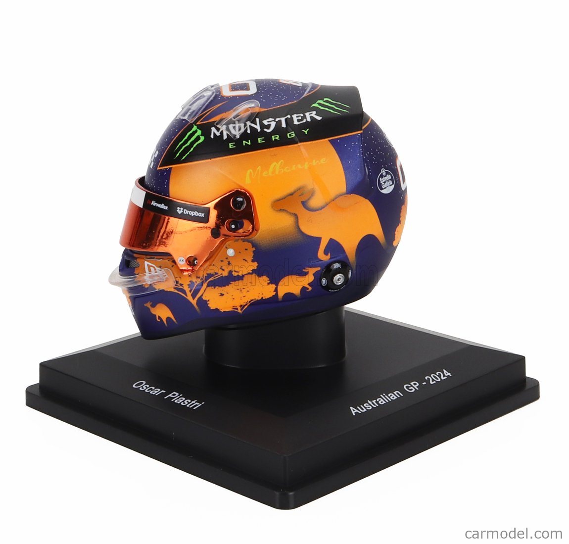 SPARK-MODEL 5HSP109 Scale 1/5 | BELL HELMET CASCO HELMET F1 OSCAR ...