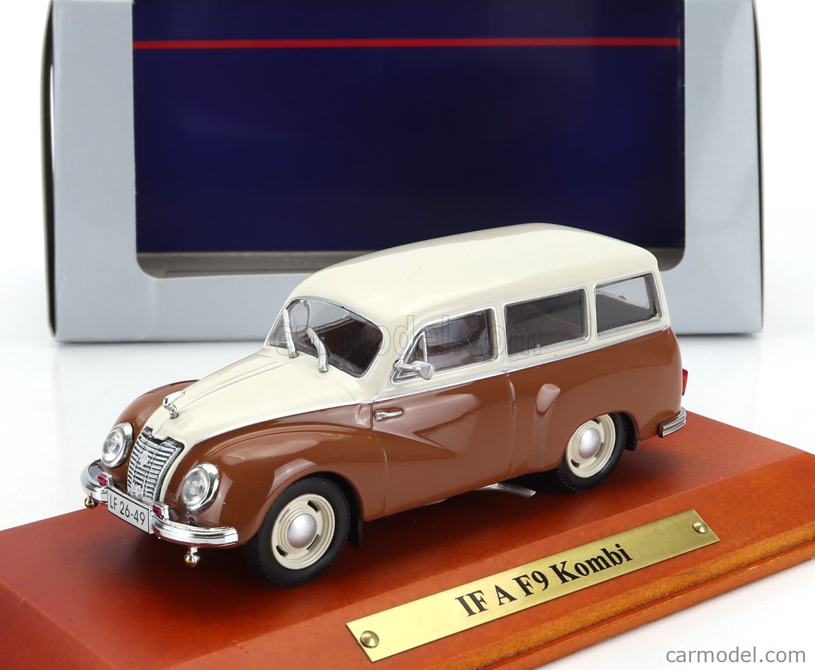EDICOLA ABDDR133-7130133 Scale 1/43 | IFA F9 KOMBI SW STATION WAGON ...