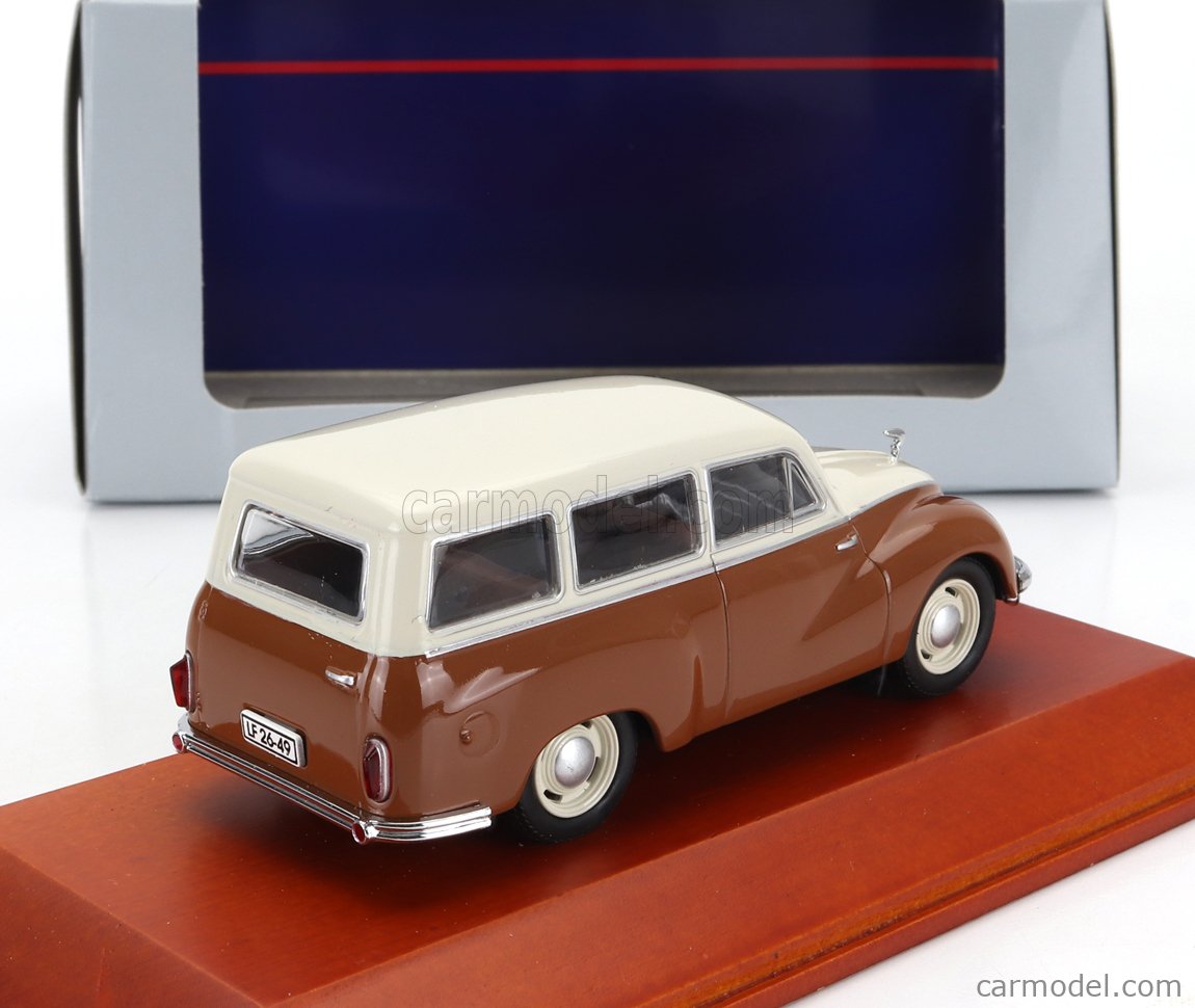 EDICOLA ABDDR133-7130133 Scale 1/43 | IFA F9 KOMBI SW STATION WAGON ...