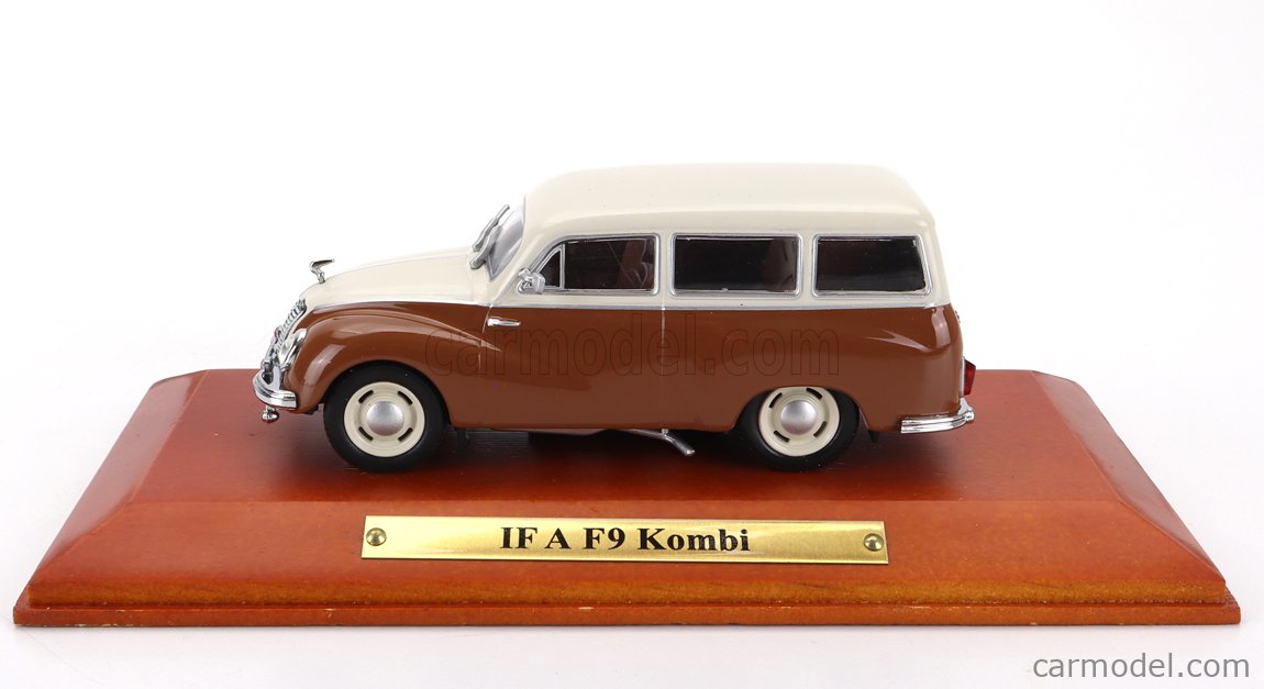 EDICOLA ABDDR133-7130133 Scale 1/43 | IFA F9 KOMBI SW STATION WAGON ...