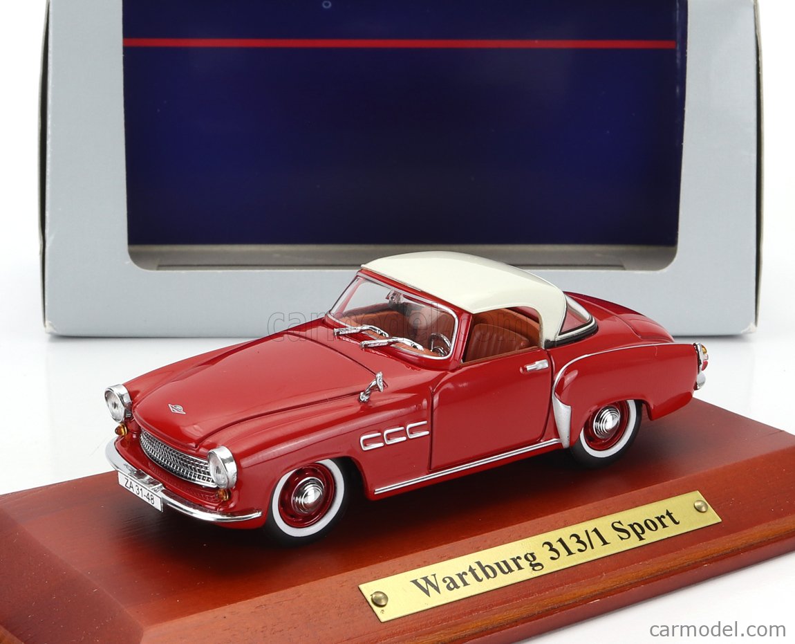 Wartburg 311 Sport