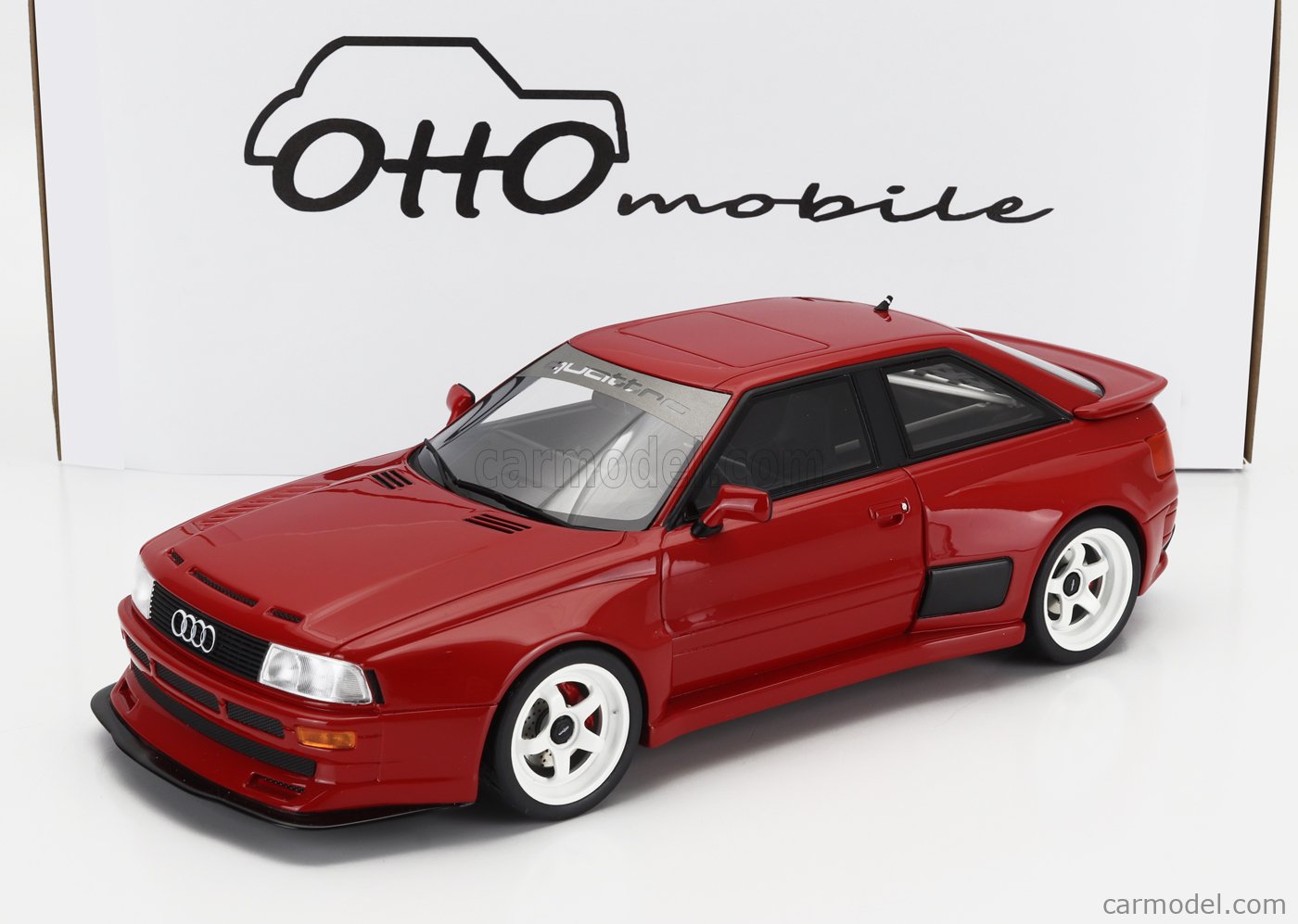 OTTO-MOBILE OT1068 Masstab: 1/18 | AUDI 80 B4 COUPE RS2 1994 - PRIOR ...