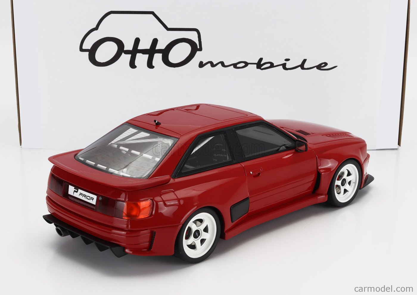 OTTO-MOBILE OT1068 Masstab: 1/18 | AUDI 80 B4 COUPE RS2 1994 - PRIOR ...