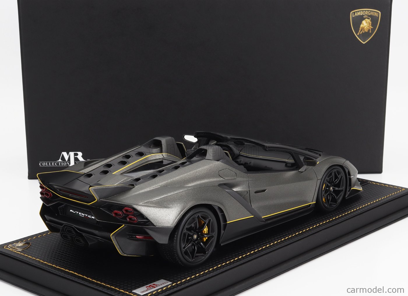 MR-MODELS LAMBO060 Masstab: 1/18 | LAMBORGHINI AUTENTICA SPIDER 2024 ...