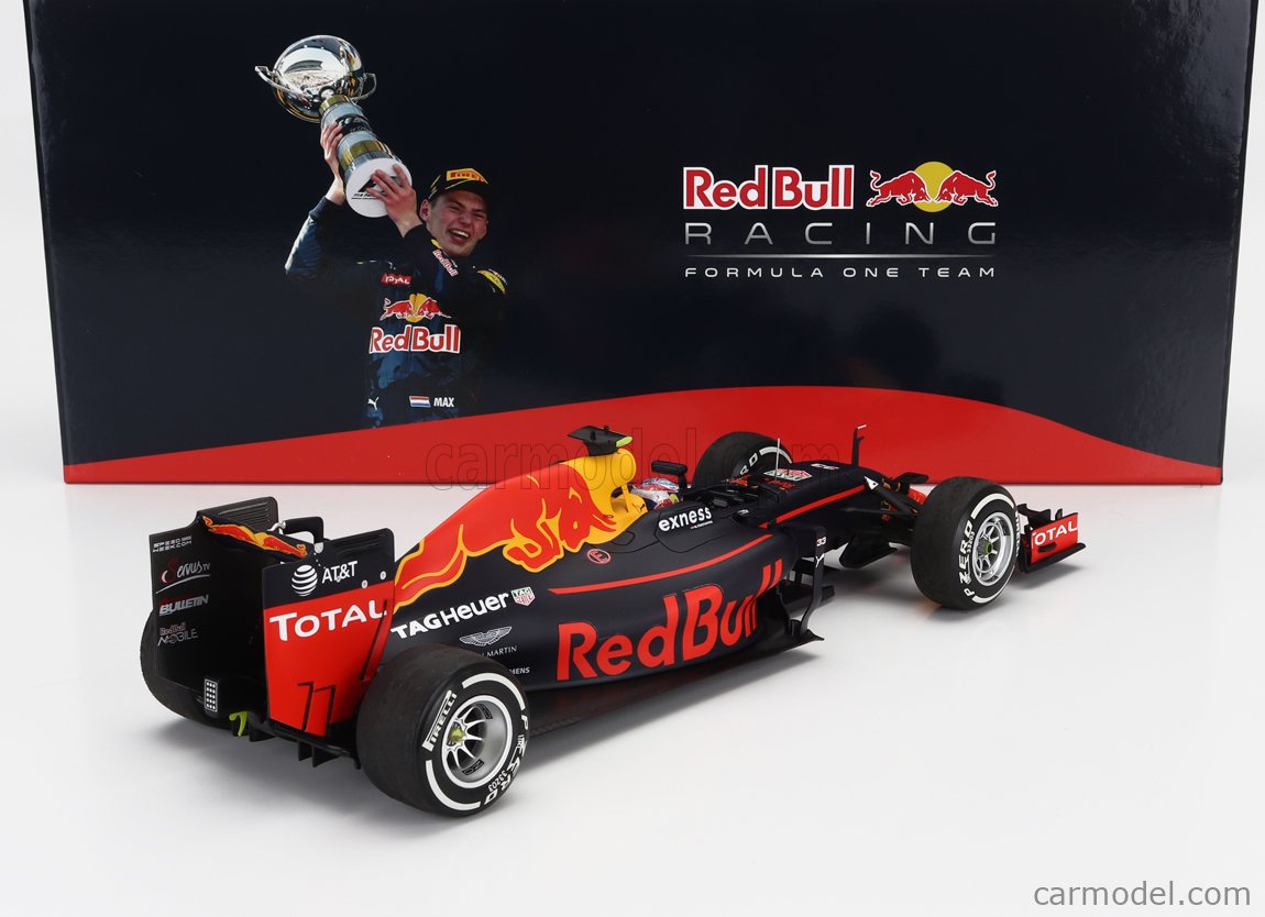 MINICHAMPS 147160533 Echelle 1/18 | RED BULL F1 RB12 TAG HEUER N 33 ...