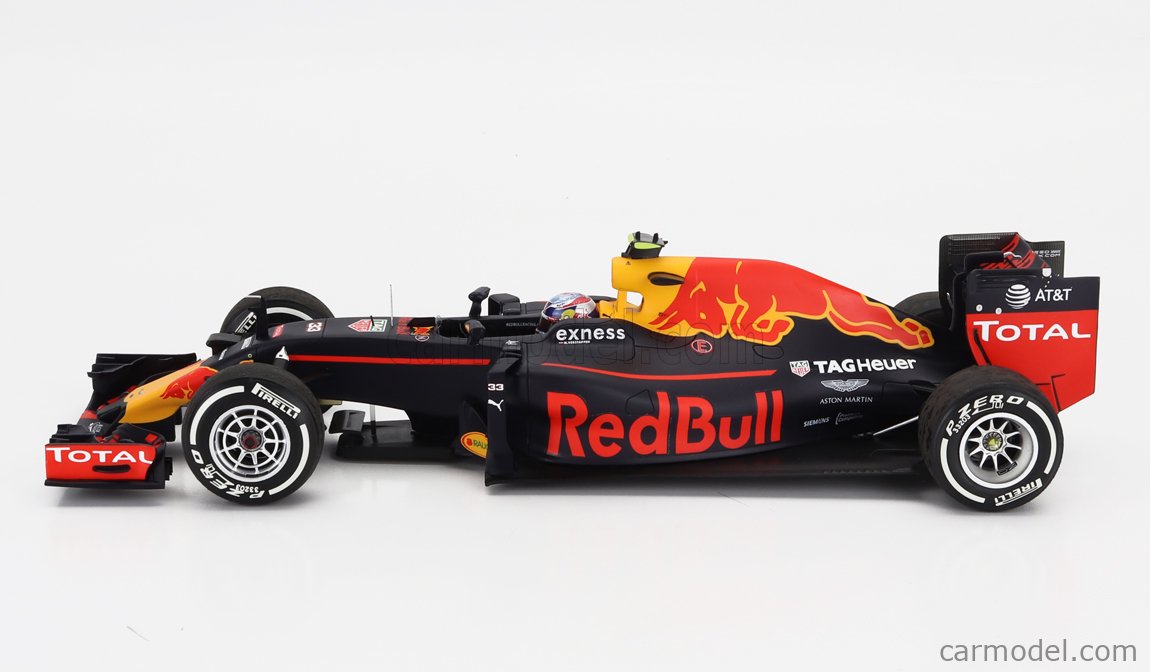 MINICHAMPS 147160533 Echelle 1/18 | RED BULL F1 RB12 TAG HEUER N 33 ...