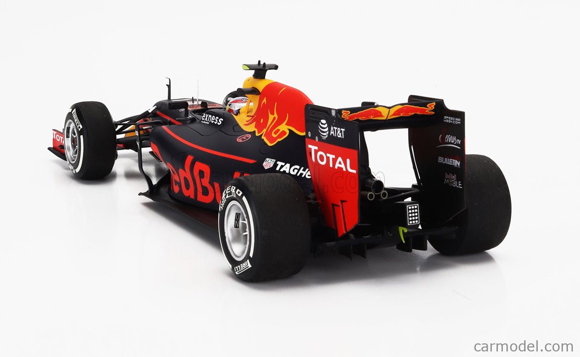 MINICHAMPS 147160533 Scale 1/18 | RED BULL F1 RB12 TAG HEUER N 33 ...