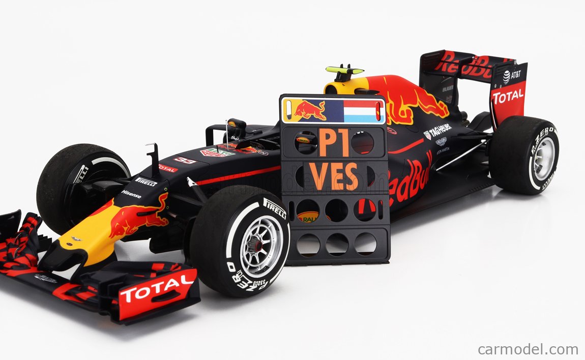 MINICHAMPS 147160533 Echelle 1/18 | RED BULL F1 RB12 TAG HEUER N 33 ...
