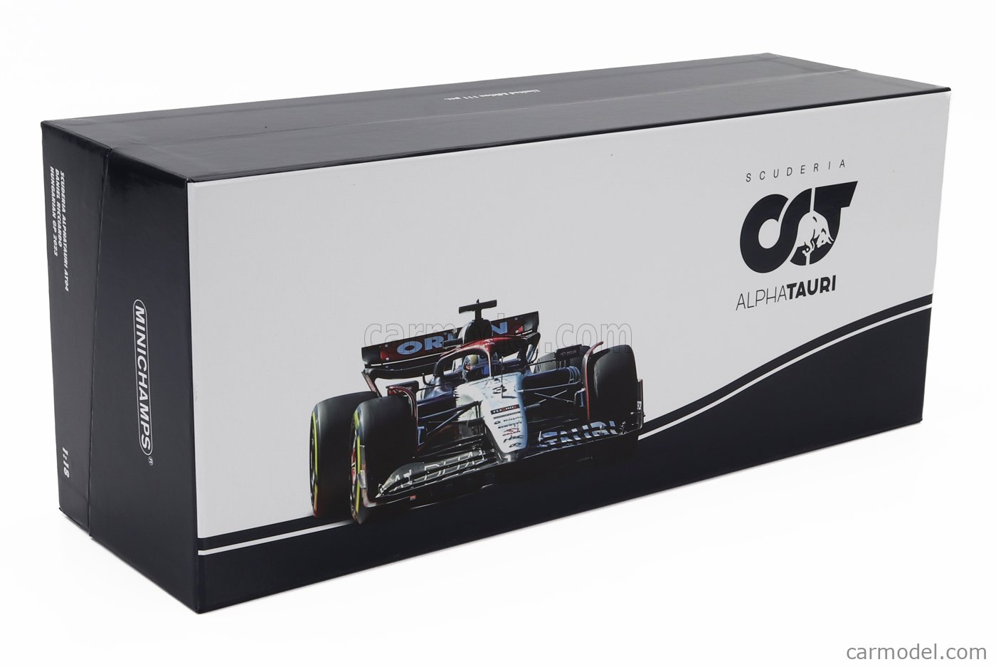 MINICHAMPS 147231203 Scale 1/18 | ALPHA TAURI F1 AT04 TEAM ALPHA TAURI ...