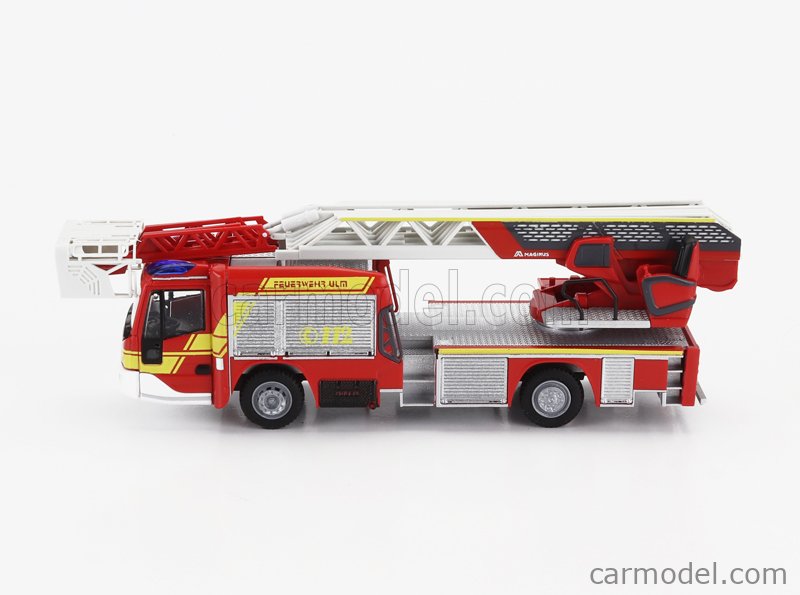 RIETZE-MODEL 71109 Scale 1/87 | IVECO FIAT MAGIRUS DLK 32 SCALA TRUCK ...