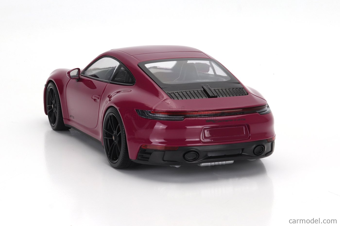 MINICHAMPS 155063102 Scale 1/18 | PORSCHE 911 992 CARRERA 4 GTS COUPE ...