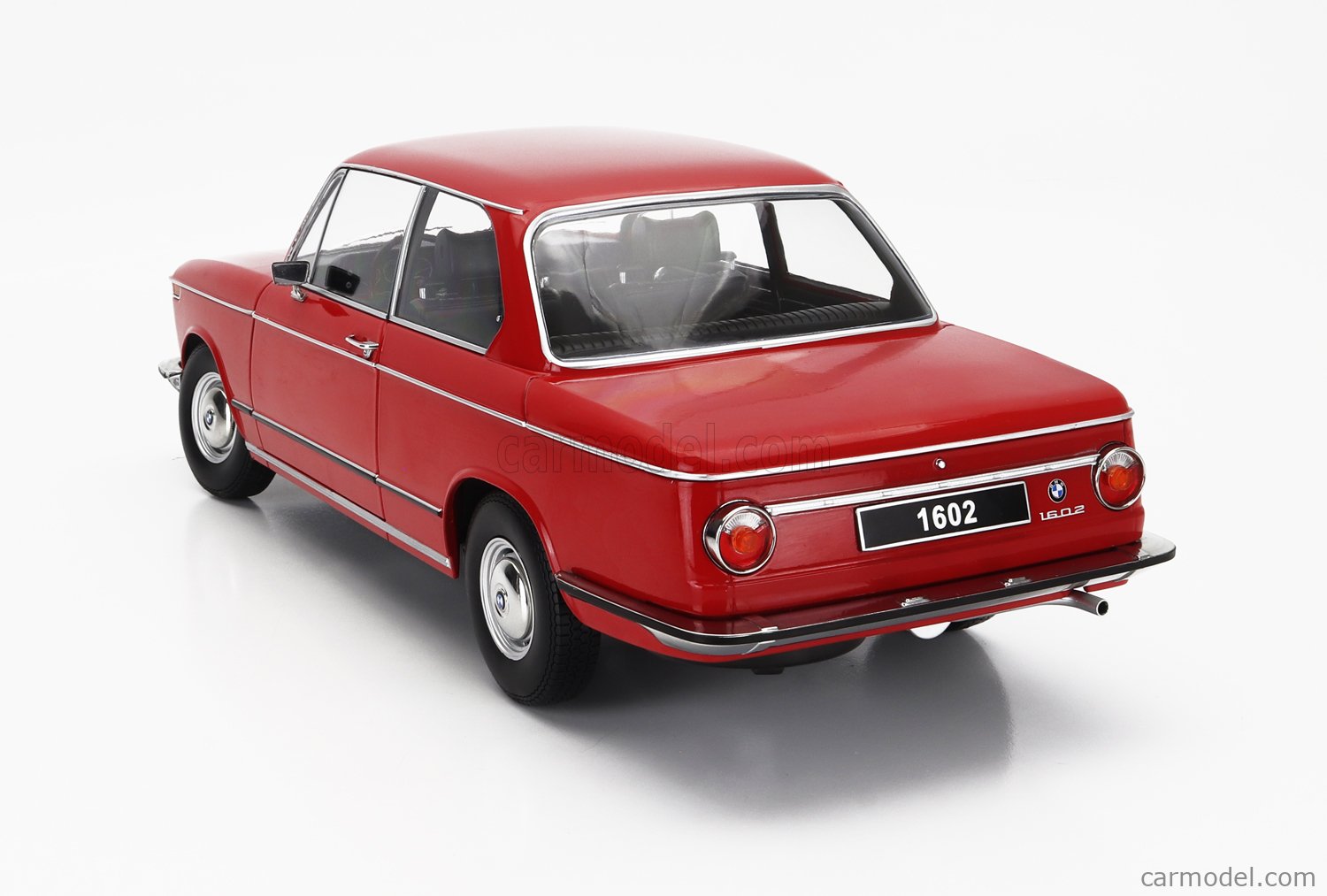 KK-SCALE KKDC120081 Scale 1/12 | BMW 1602 1-SERIES 1971 RED