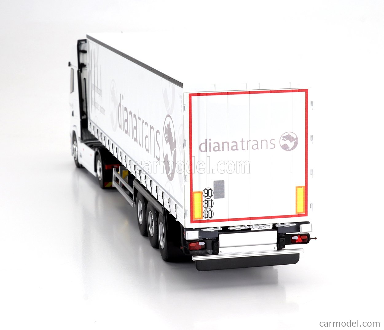 ELIGOR 118185 Scale 1/43 | SCANIA S500 TRUCK TELONATO DIANA TRANSPORTS ...