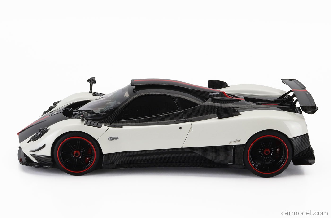ALMOST-REAL ALM850604001 Scale 1/18 | PAGANI ZONDA 5 CINQUE COUPE RHD ...
