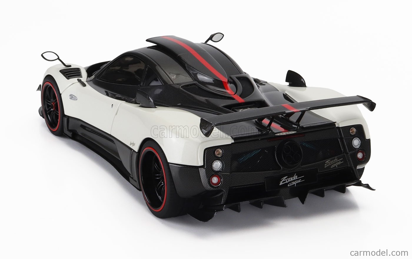 ALMOST-REAL ALM850604001 Scale 1/18 | PAGANI ZONDA 5 CINQUE COUPE RHD ...