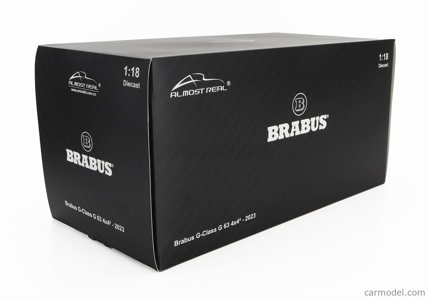 ALMOST-REAL ALM860542 Scala 1/18 | MERCEDES BENZ G-CLASS G63 AMG BRABUS ...