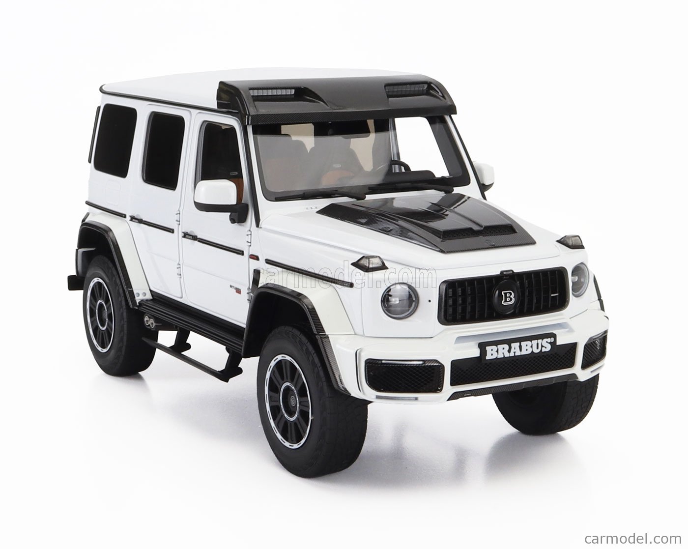ALMOST-REAL ALM860542 Scala 1/18 | MERCEDES BENZ G-CLASS G63 AMG BRABUS ...