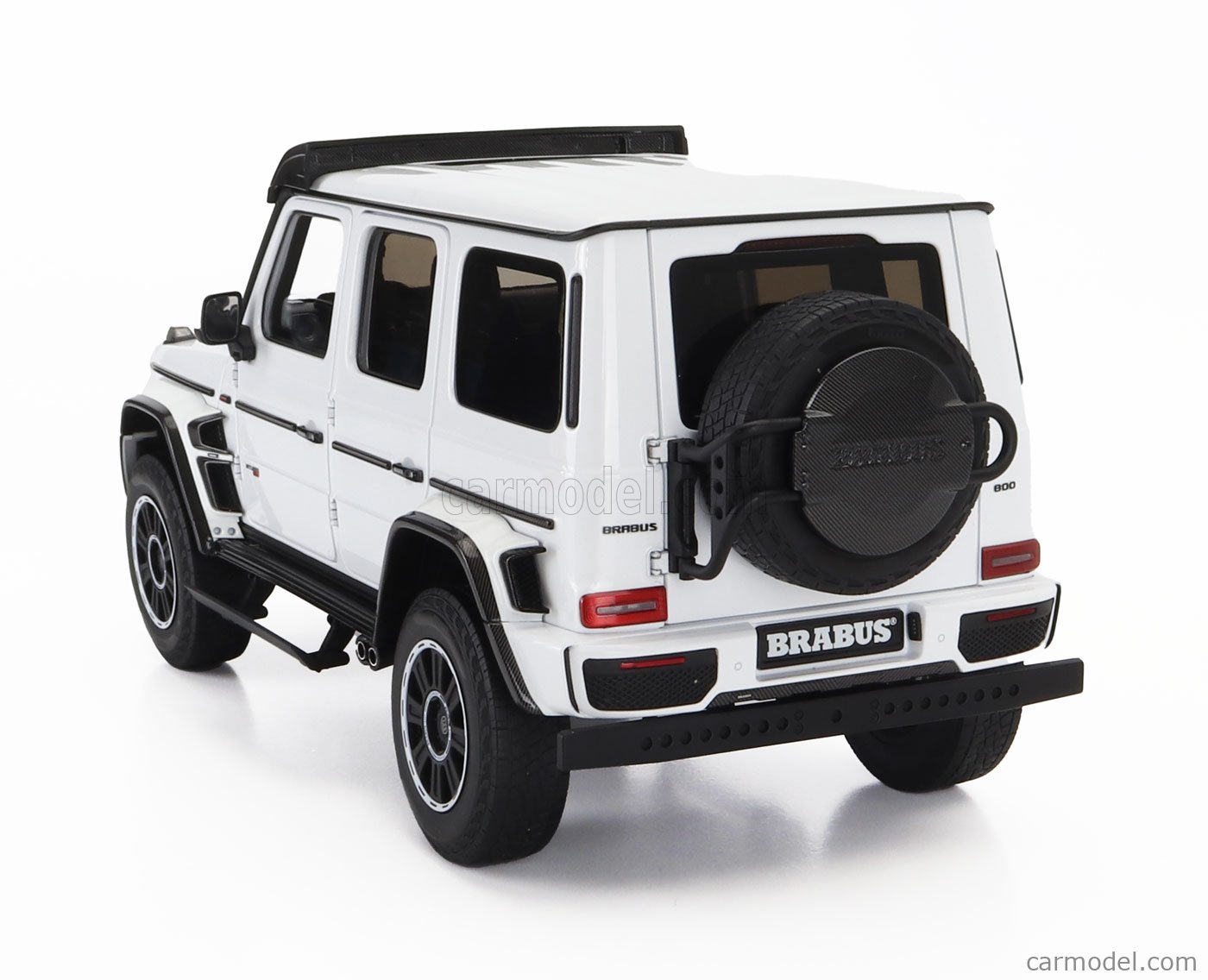 ALMOST-REAL ALM860542 Scala 1/18 | MERCEDES BENZ G-CLASS G63 AMG BRABUS ...