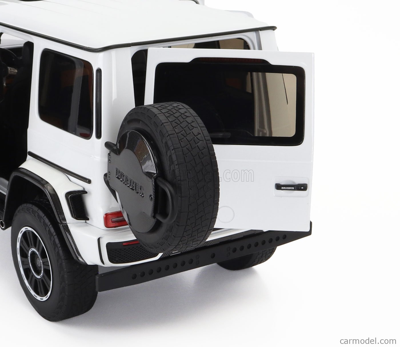 ALMOST-REAL ALM860542 Scala 1/18 | MERCEDES BENZ G-CLASS G63 AMG BRABUS ...
