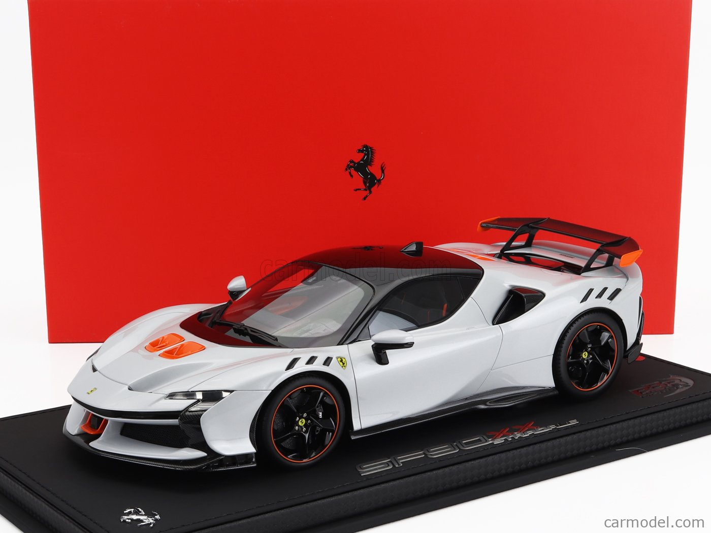 BBR-MODELS P18237A-VET Scale 1/18 | FERRARI SF90 XX STRADALE 2024 - CON ...