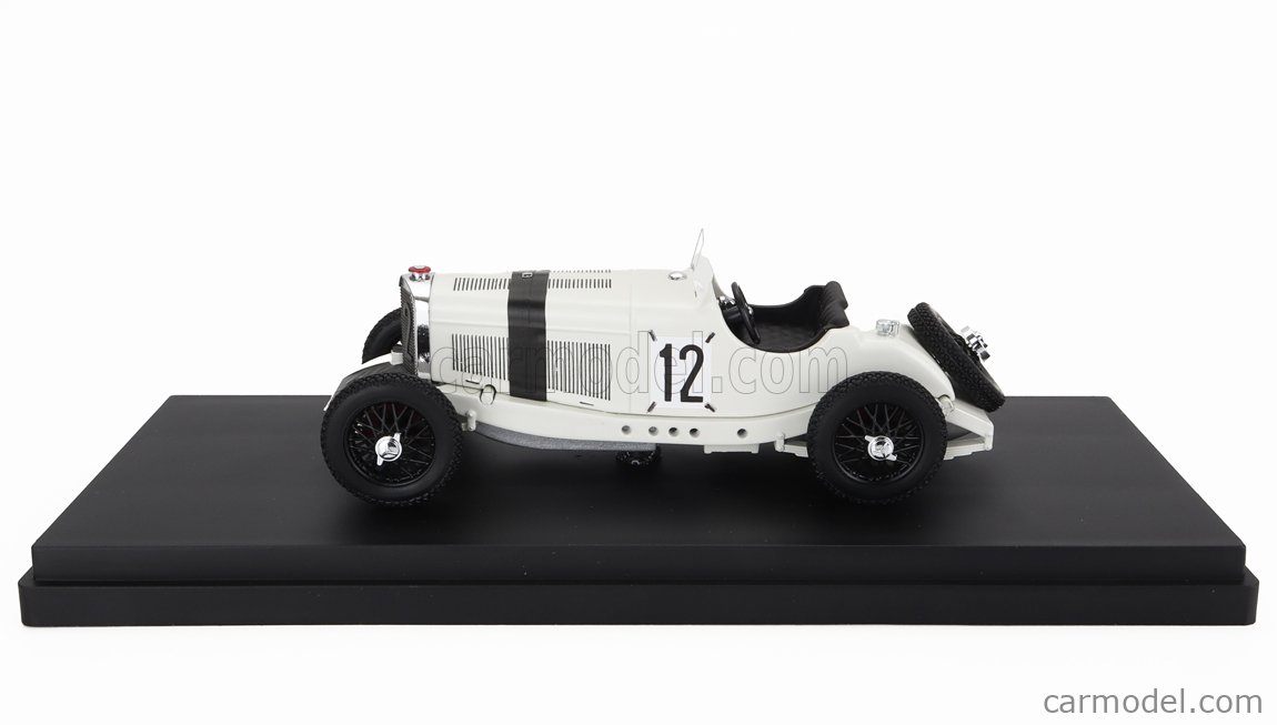 RIO-MODELS 4734 Scale 1/43 | MERCEDES BENZ SSKL SPIDER N 12 GERMAN GP ...