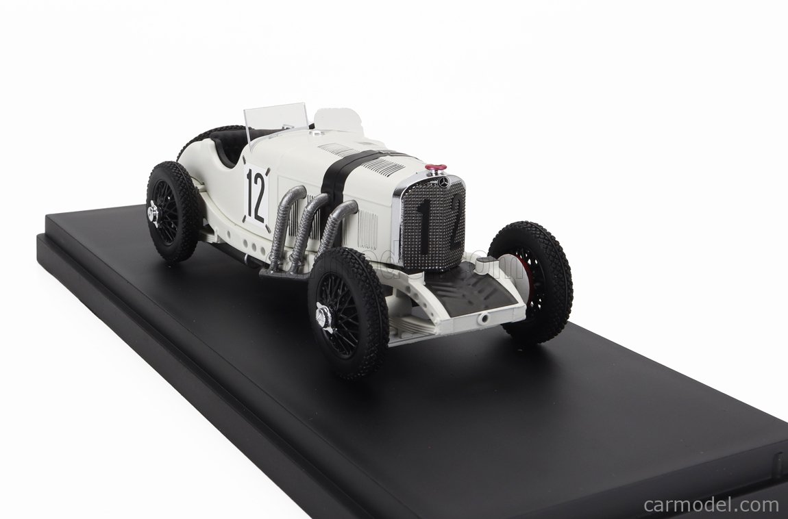 RIO-MODELS 4734 Scale 1/43 | MERCEDES BENZ SSKL SPIDER N 12 GERMAN GP ...
