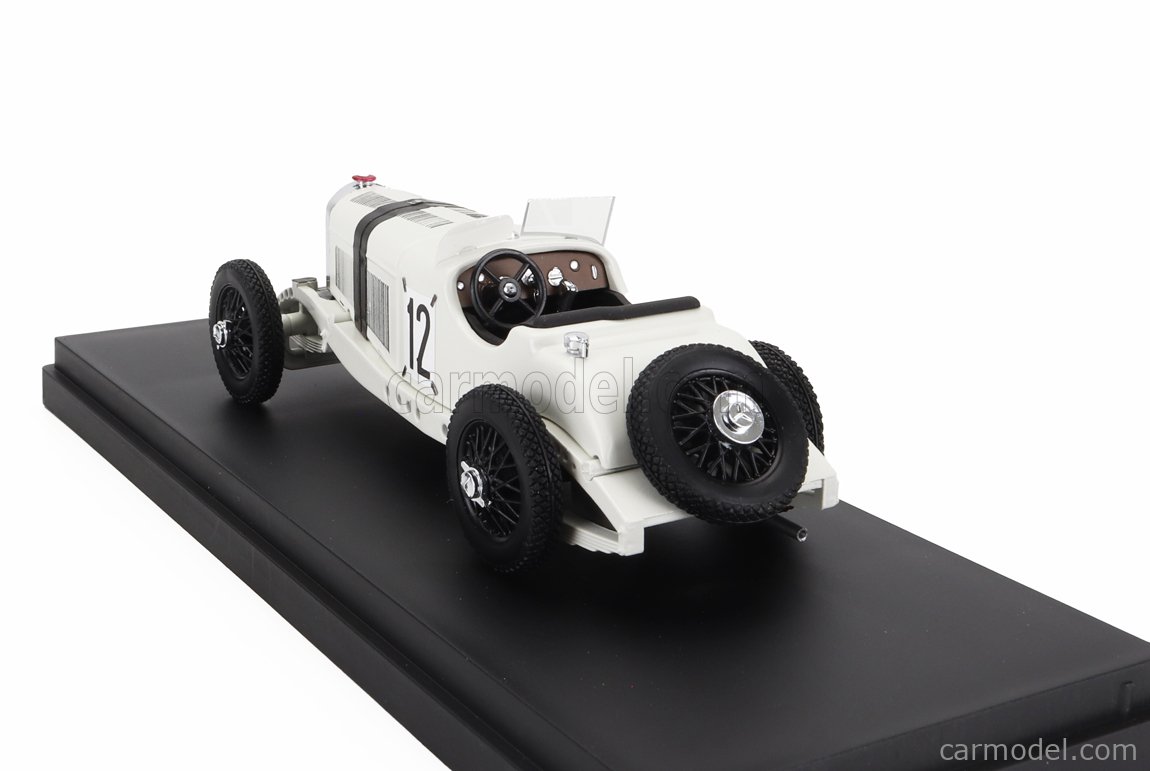 RIO-MODELS 4734 Scale 1/43 | MERCEDES BENZ SSKL SPIDER N 12 GERMAN GP ...
