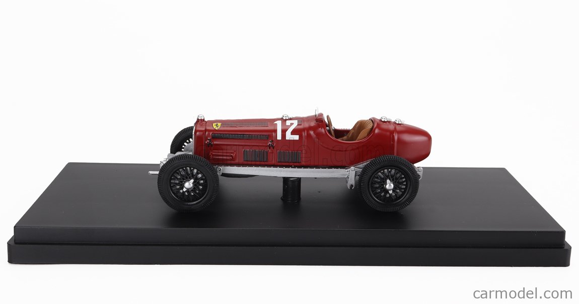 RIO-MODELS 4733 Scale 1/43 | ALFA ROMEO F1 P3 N 12 WINNER MONZA GP 1933 ...