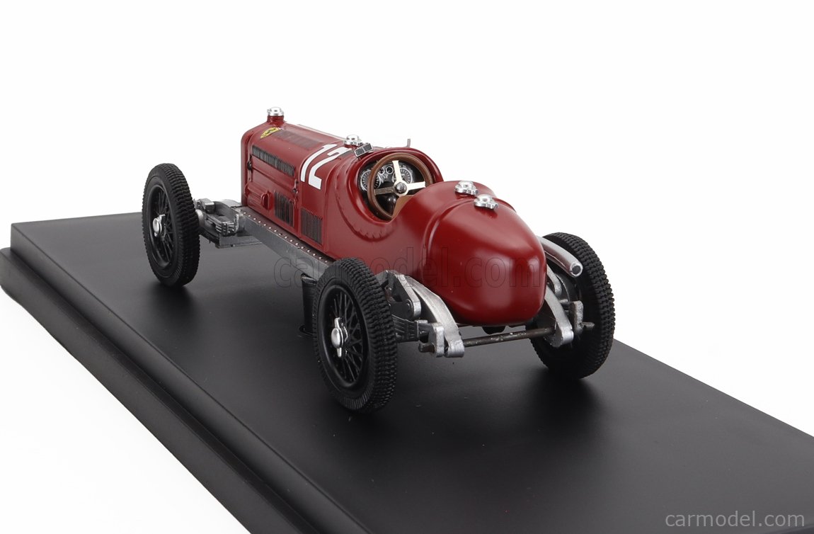 RIO-MODELS 4733 Scale 1/43 | ALFA ROMEO F1 P3 N 12 WINNER MONZA GP 1933 ...