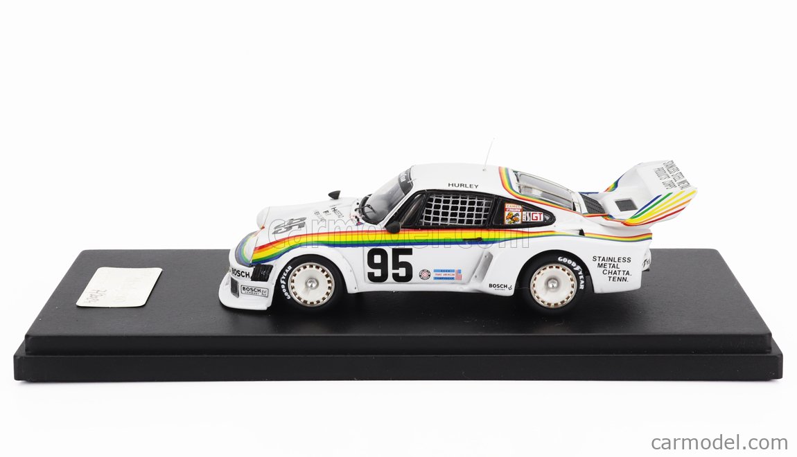 REMEMBER 181885 Scale 1/43 | PORSCHE 911 934 RSR TURBO TEAM FRANZ BLAM ...