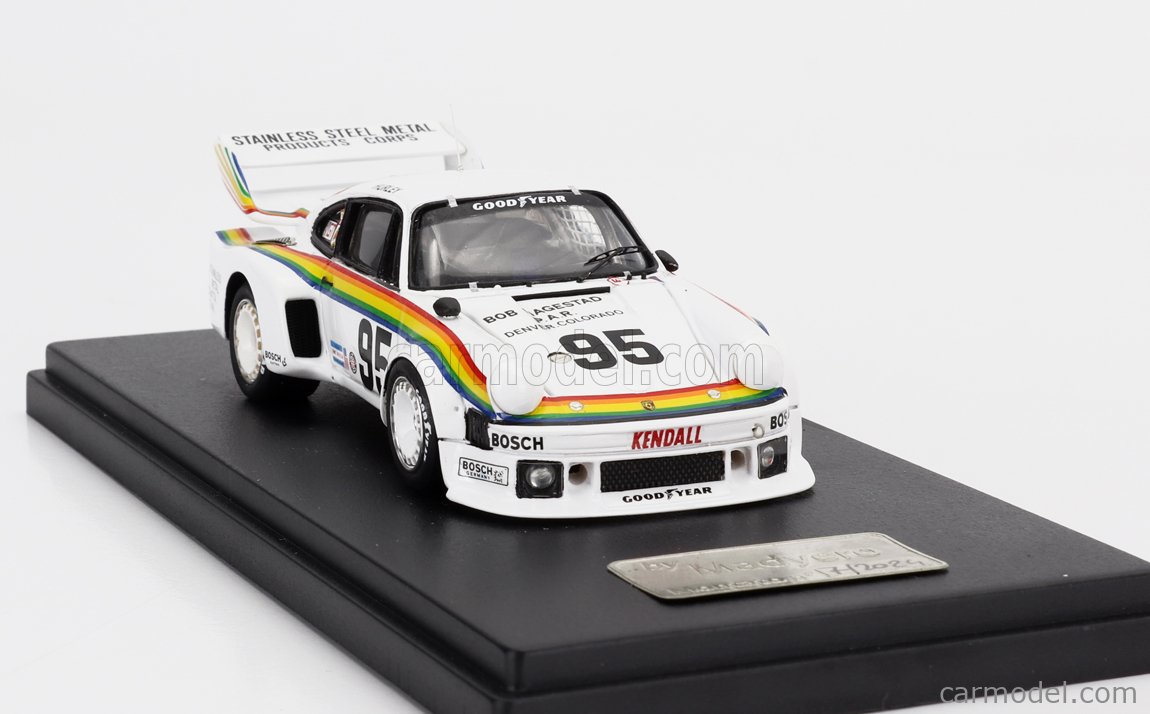 REMEMBER 181885 Scale 1/43 | PORSCHE 911 934 RSR TURBO TEAM FRANZ BLAM ...