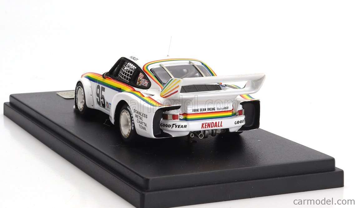REMEMBER 181885 Scale 1/43 | PORSCHE 911 934 RSR TURBO TEAM FRANZ BLAM ...