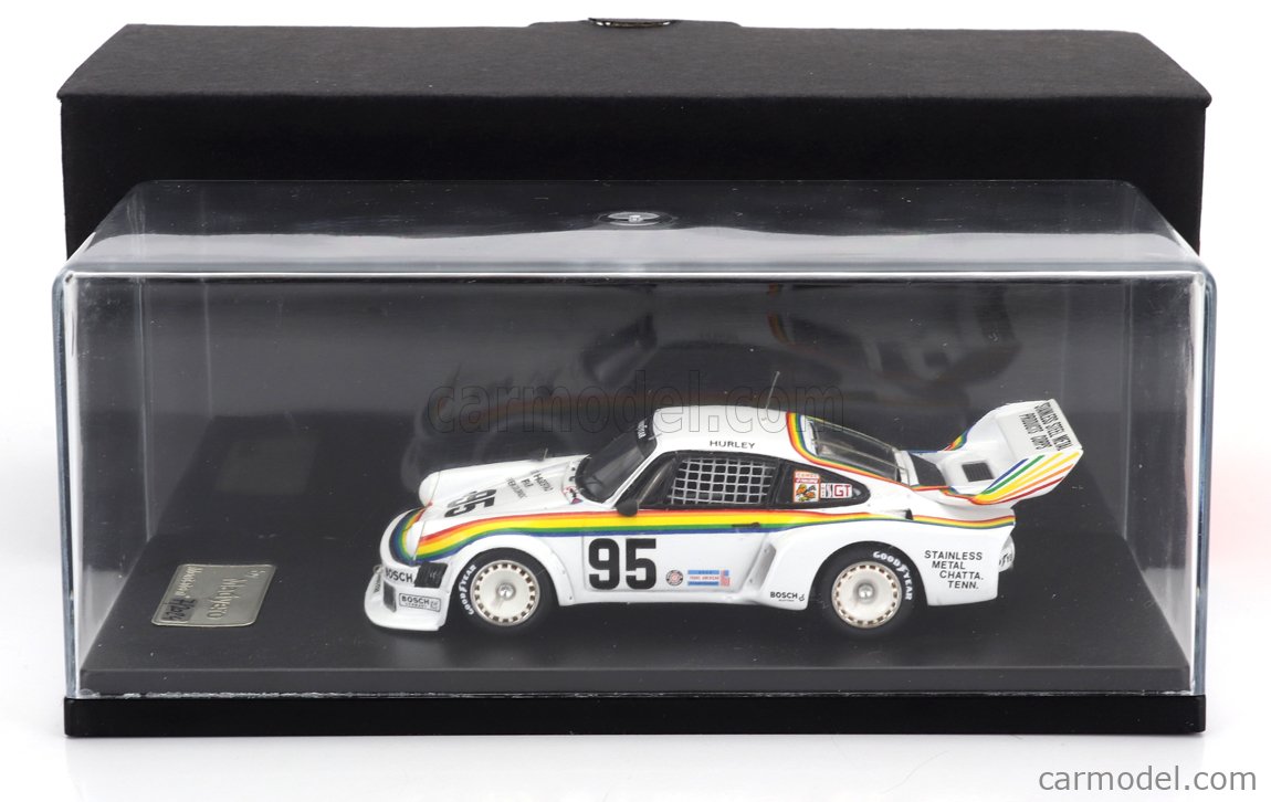 REMEMBER 181885 Scale 1/43 | PORSCHE 911 934 RSR TURBO TEAM FRANZ BLAM ...