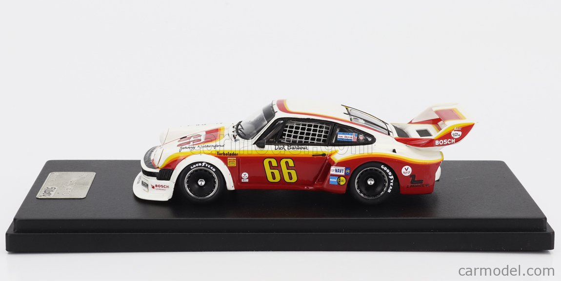 REMEMBER 181886 Scale 1/43 | PORSCHE 911 934 RSR TURBO TEAM ANDIAL ...