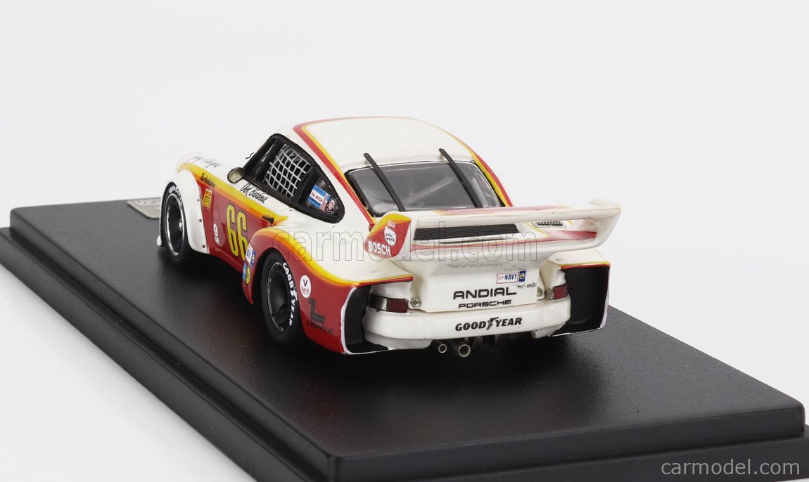 REMEMBER 181886 Scale 1/43 | PORSCHE 911 934 RSR TURBO TEAM ANDIAL ...