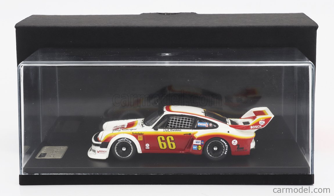 REMEMBER 181886 Scale 1/43 | PORSCHE 911 934 RSR TURBO TEAM ANDIAL ...