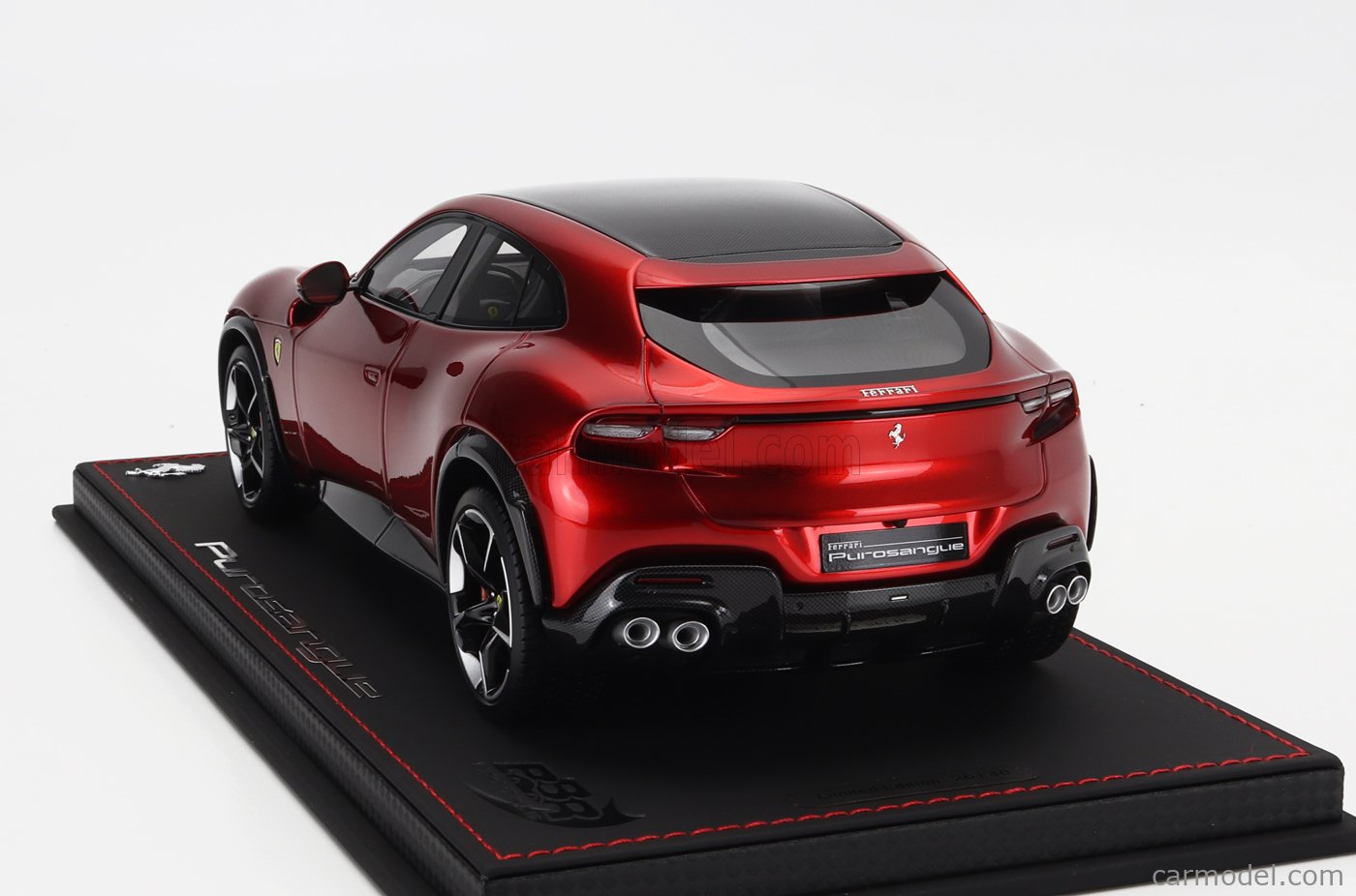 BBR-MODELS P18219ICF-VET Scale 1/18 | FERRARI PUROSANGUE SUV 2022 - CON ...