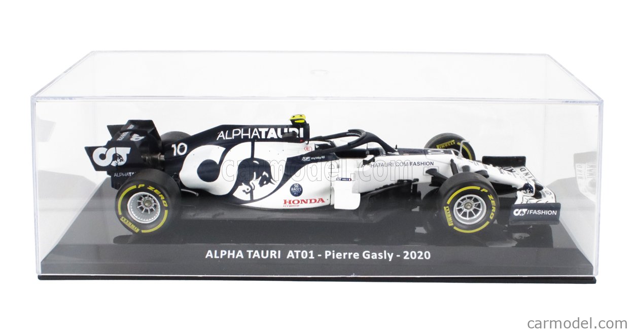 EDICOLA MW2ALA0065-EXPO24-VET Scale 1/24 | ALPHA TAURI F1 AT01 HONDA ...