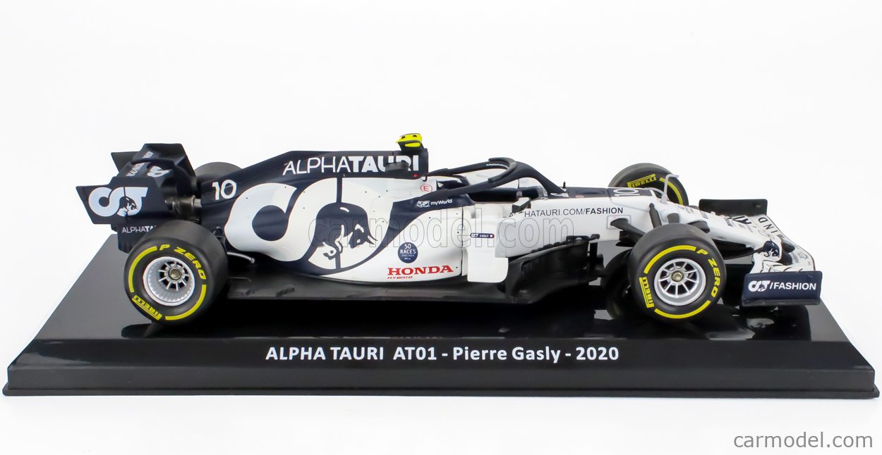 EDICOLA MW2ALA0065-EXPO24-VET Scale 1/24 | ALPHA TAURI F1 AT01 HONDA ...