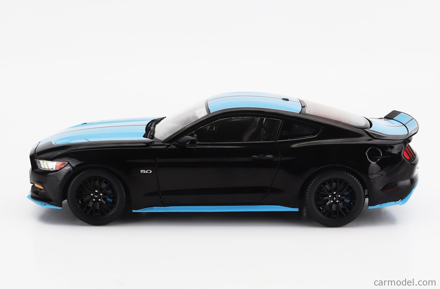 AUTOWORLD AW321/06 Scale 1/18 | FORD USA MUSTANG 5.0 GT COUPE CUSTOM ...